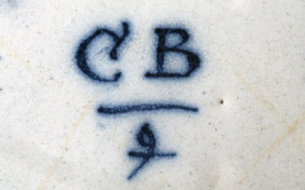 Factory marks | Dutch Delftware